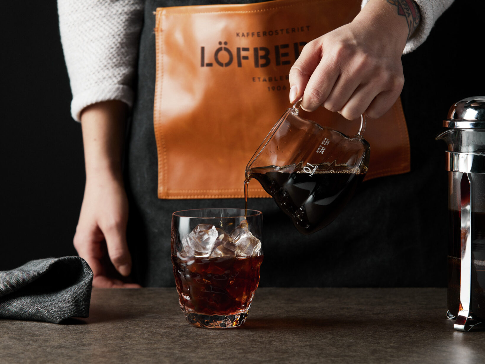 Cold Brew 1L - Löfbergs Baltic