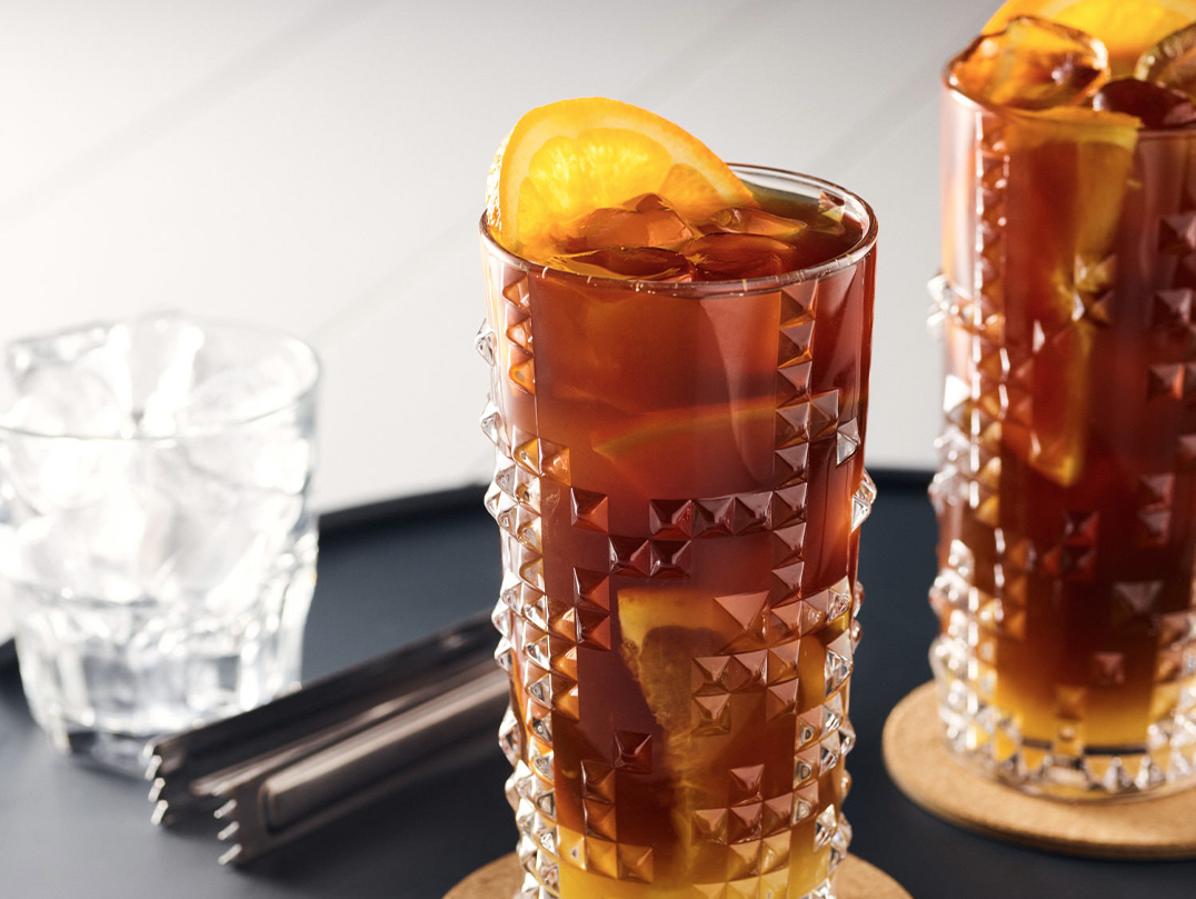 Apelsīnu Cold Brew - Löfbergs Baltic