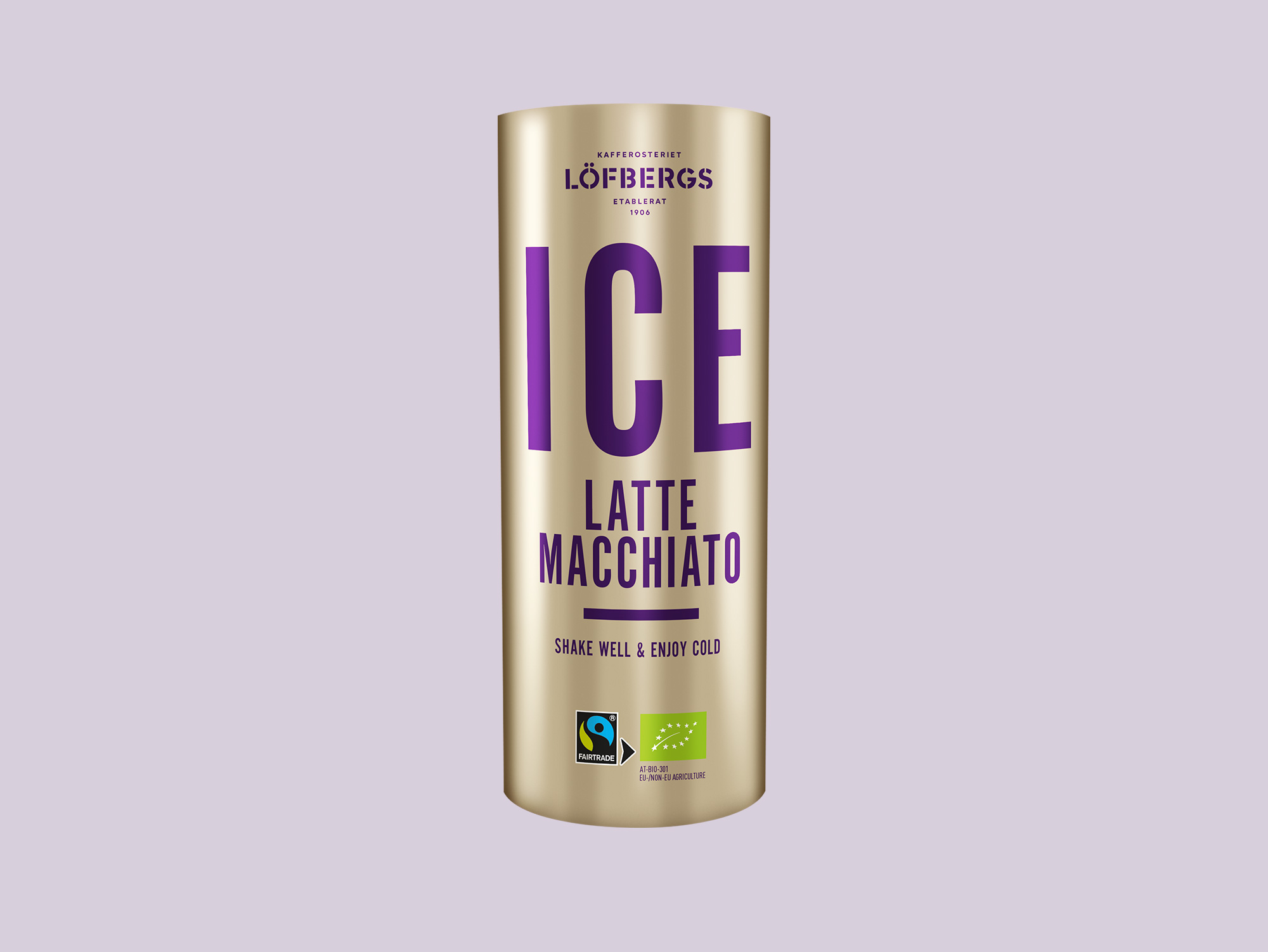 ICE Latte Macchiato - Löfbergs Baltic